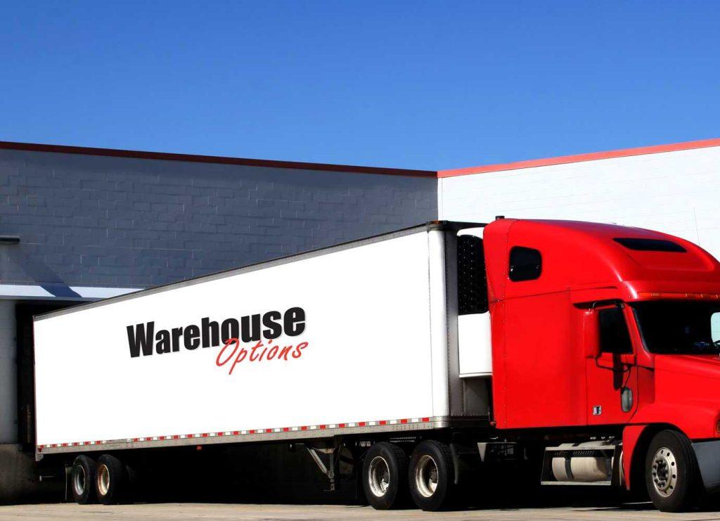 Semi-Trailers for Shipping in Colorado Springs - Warehouse Options