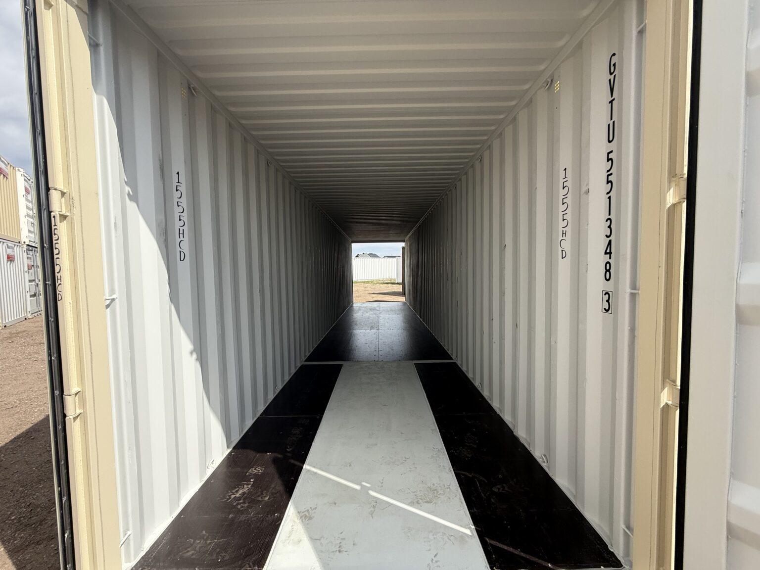 Shipping Containers for Sale in Colorado Springs - Warehouse Options